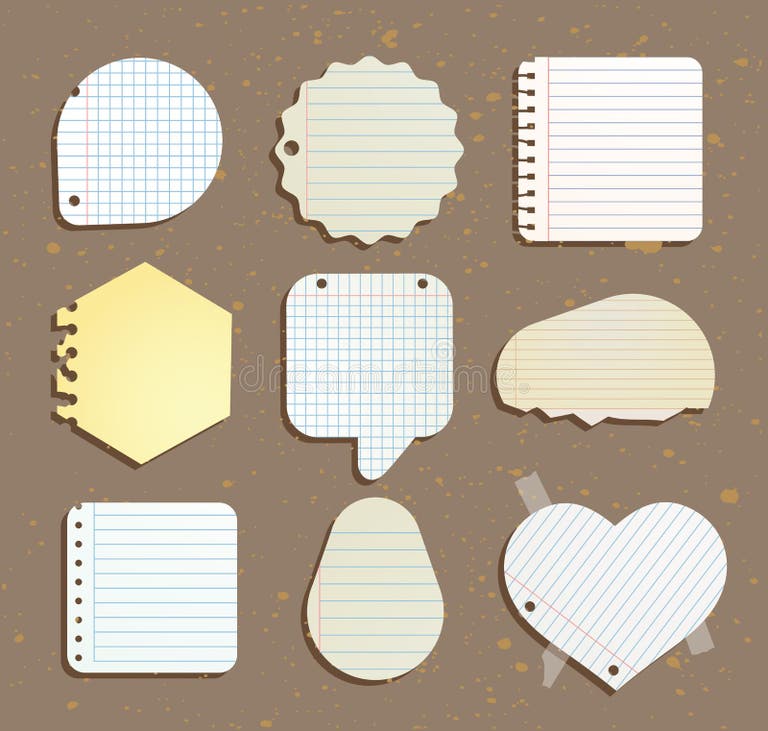 Bubbles Notes Stock Illustrations – 846 Bubbles Notes Stock ...