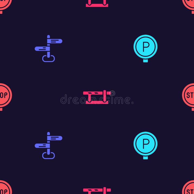 Seamless Car Parking Stock Illustrations – 949 Seamless Car Parking ...