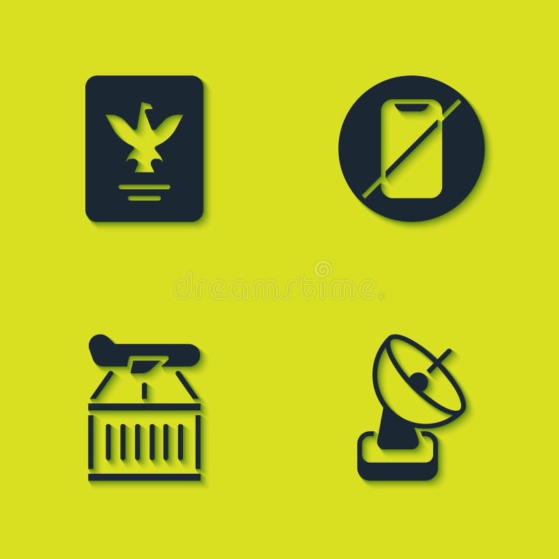 Communication Plane Satellite Stock Illustrations – 466 Communication ...