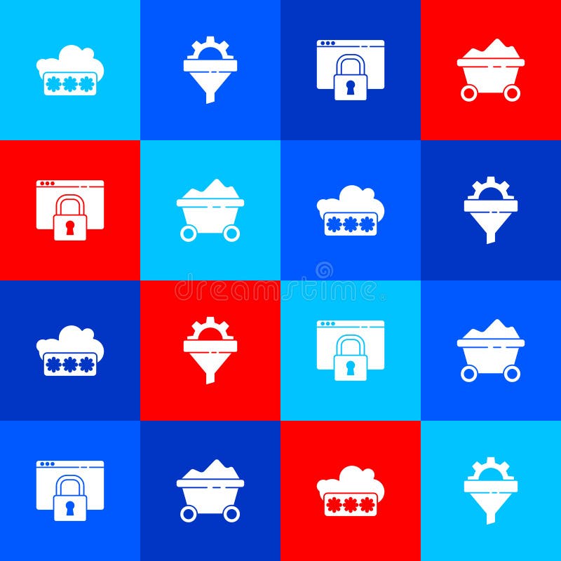 Set Password Protection, Sales Funnel with Gear, Secure Your Site HTTPS, SSL and Coal Mine ...