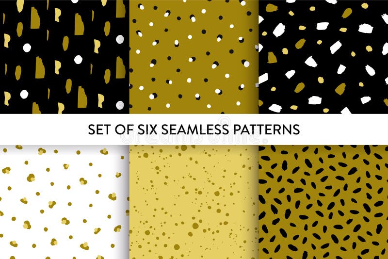 Seamless Cutout Dots Stock Illustrations – 197 Seamless Cutout Dots ...