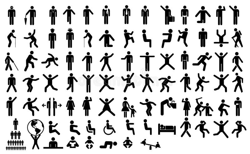 31+ Person pictogram Free Stock Photos - StockFreeImages