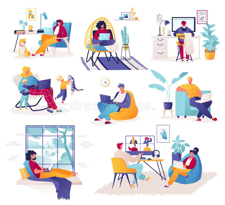 Marketers People Stock Illustrations – 819 Marketers People Stock ...
