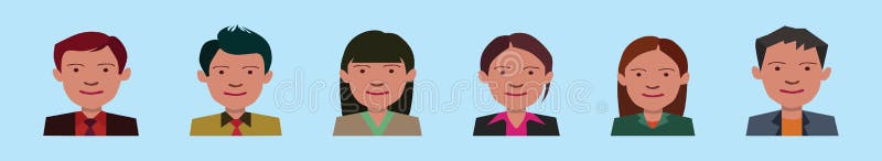 Persona Cartoon Stock Illustrations – 1,797 Persona Cartoon Stock ...