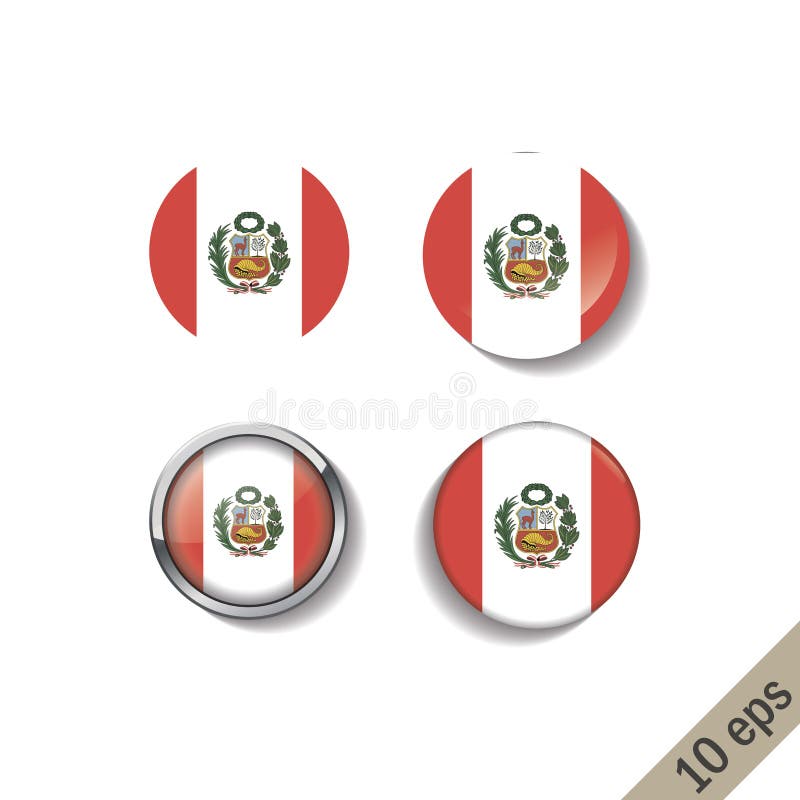 Peru Badges Stock Illustrations – 70 Peru Badges Stock Illustrations ...