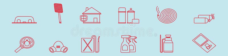 Pest Control Cartoon Stock Illustrations – 5,611 Pest Control Cartoon ...