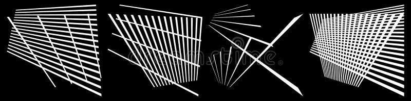 Set Pf 3d ,spatial Grids, Meshes. Interlace, Interlocking, Intersecting ...
