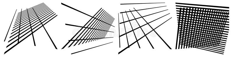 Set Pf 3d ,spatial Grids, Meshes. Interlace, Interlocking, Intersecting ...