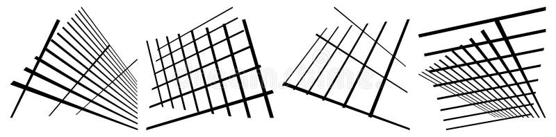 Set Pf 3d ,spatial Grids, Meshes. Interlace, Interlocking, Intersecting ...