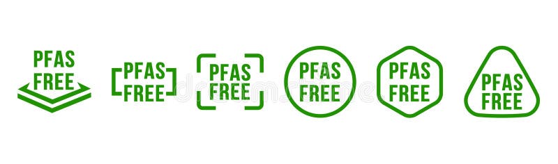 Pfas Icon Stock Illustrations – 9 Pfas Icon Stock Illustrations ...
