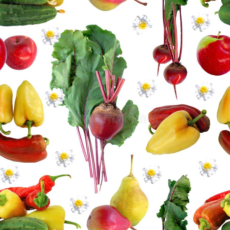 Sketchy Watercolor Vegetables Clipart Stock Photos - Free & Royalty ...