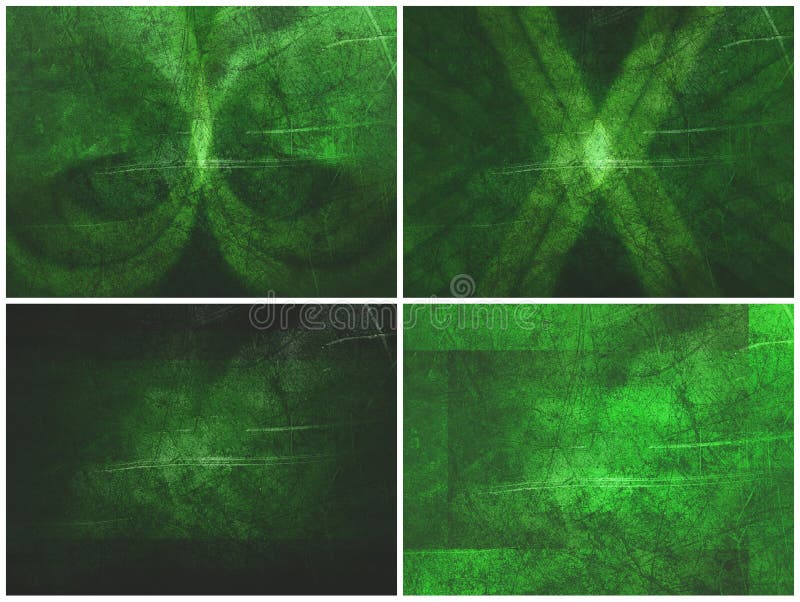 Green Color of Abstract Background Stock Illustration - Illustration of ...