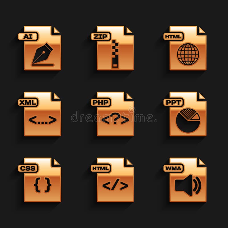 Ppt Xml Stock Illustrations – 188 Ppt Xml Stock Illustrations, Vectors & Clipart - Dreamstime