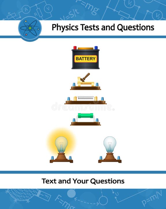 Set of Physical Devices for Measuring Electric Current, Potential, the ...