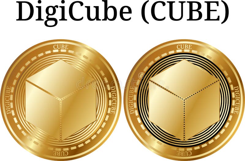 Digicube Stock Illustrations – 14 Digicube Stock Illustrations, Vectors ...