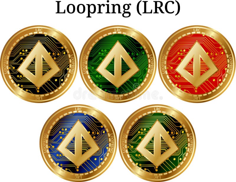 Lrc Coins Stock Illustrations – 17 Lrc Coins Stock Illustrations ...