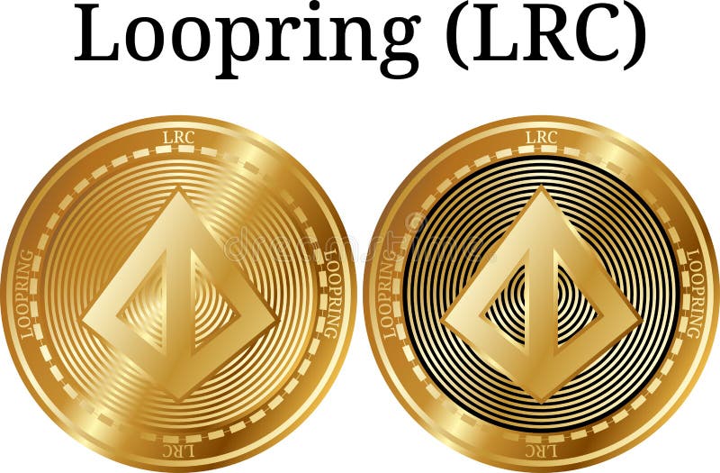 Lrc Coin Stock Illustrations – 50 Lrc Coin Stock Illustrations, Vectors ...