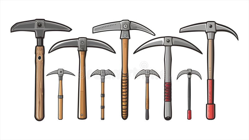 Pick Axe Drawing Stock Illustrations – 655 Pick Axe Drawing Stock ...