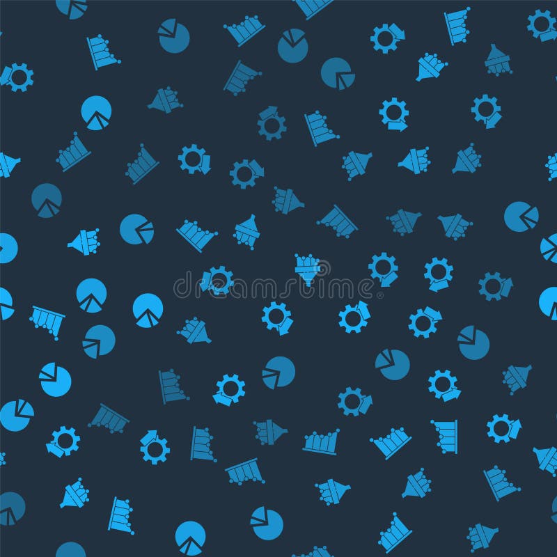 Set Pie Chart Infographic, Cost Reduction, Sales Funnel with and on ...