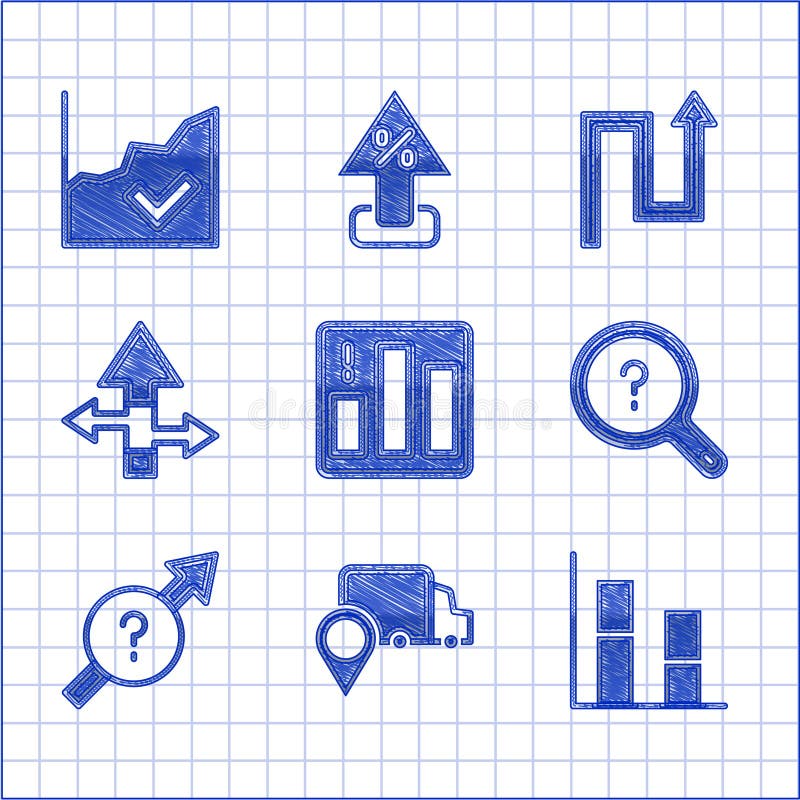 Set Pie Chart Infographic, Delivery Tracking, Graph, Chart, Diagram ...