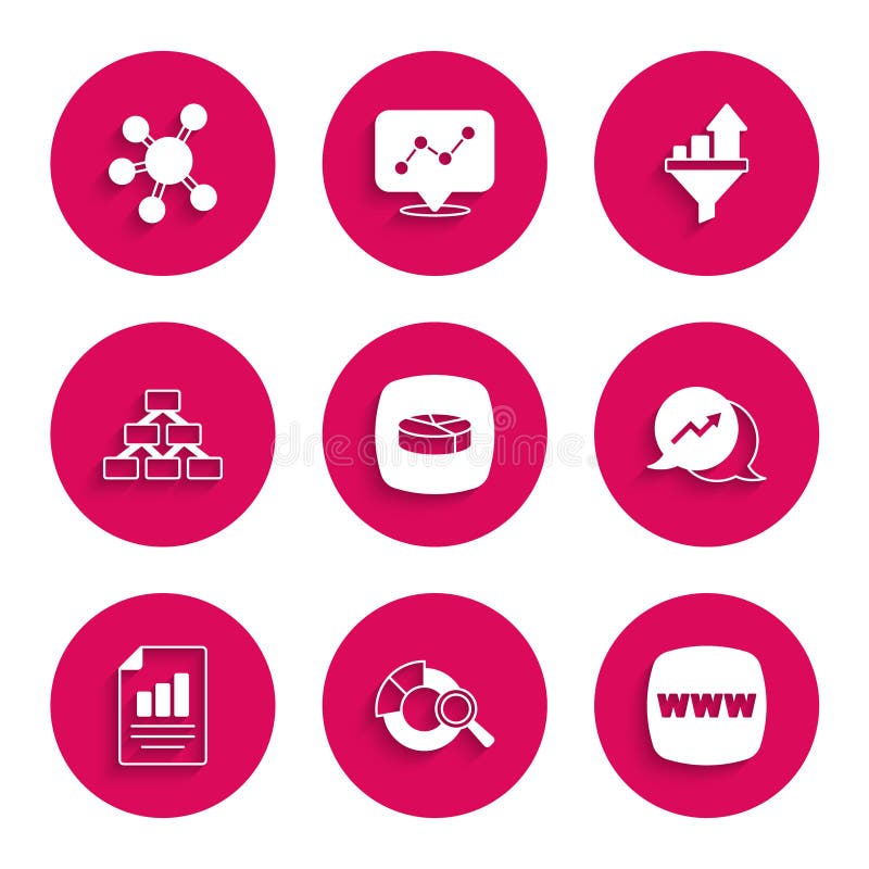 Set Pie Chart Infographic, Search Data Analysis, Website Template ... Set Pie Chart Infographic, Search Data Analysis, Website Template ...