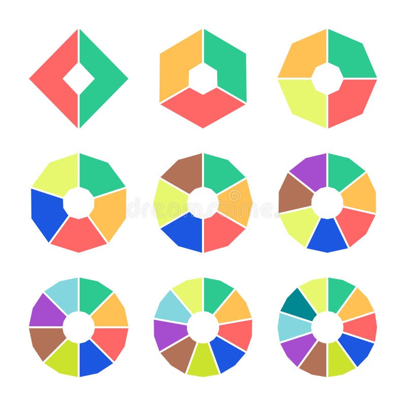 Set of Pie Charts with Straight Edges. Sectoral Angular Graphs in Flat ... Set of Pie Charts with Straight Edges. Sectoral Angular Graphs in Flat ...