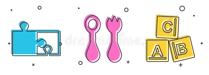 Baby Eat Blocks Stock Illustrations – 95 Baby Eat Blocks Stock ...