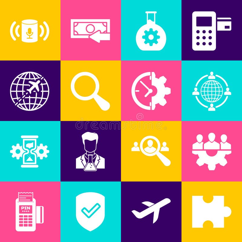 Set Piece of Puzzle, Project Team Base, Outsourcing Concept ... Set Piece of Puzzle, Project Team Base, Outsourcing Concept ...