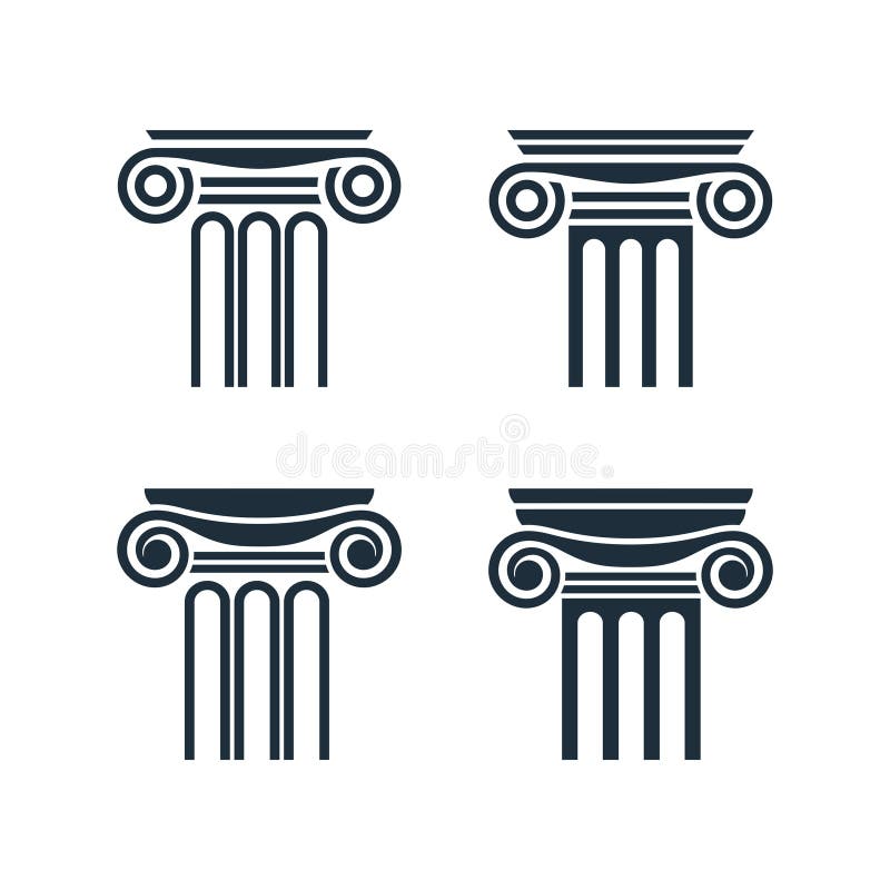 Pillar Label Logo Stock Illustrations – 1,919 Pillar Label Logo Stock ...