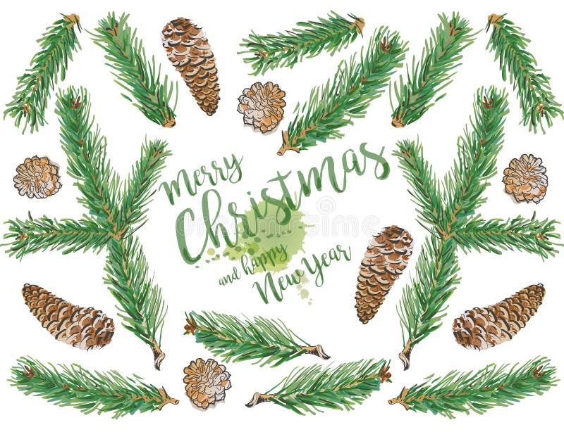 Pine Tree Doodle Stock Illustrations – 12,243 Pine Tree Doodle Stock ...