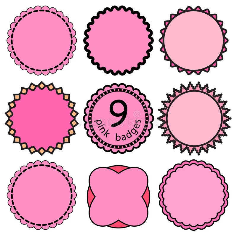 Special Price Seal Stamp Badge Pink Stock Vector - Illustration of ...