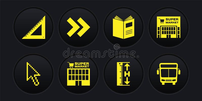 Supermarket Ruler Stock Illustrations – 436 Supermarket Ruler Stock ...