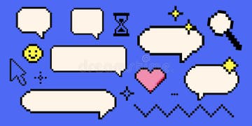 Comic Chat Box Stock Illustrations – 39,064 Comic Chat Box Stock ...