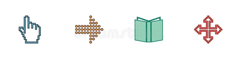 Cursor Dots Stock Illustrations – 3,521 Cursor Dots Stock Illustrations ...