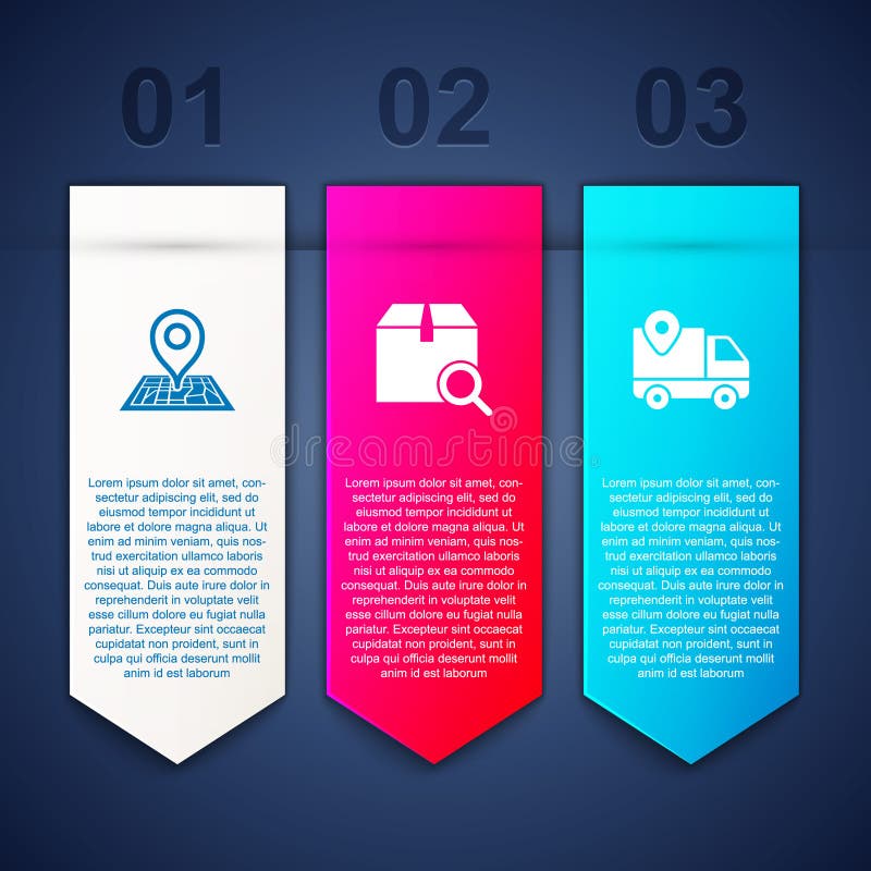 Set Placeholder on Map, Search Package and Delivery Tracking. Business ... Set Placeholder on Map, Search Package and Delivery Tracking. Business ...