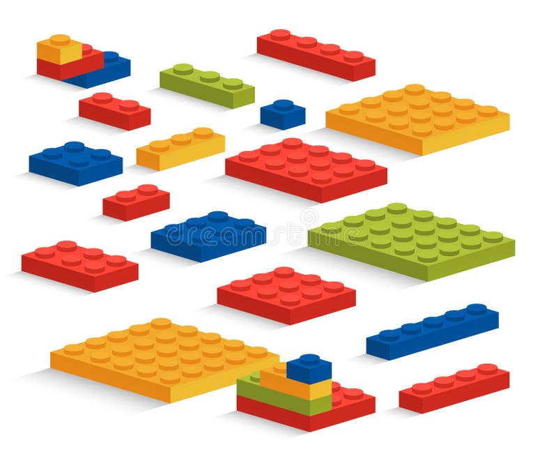 Lego Stock Illustrations – 67,334 Lego Stock Illustrations, Vectors ...