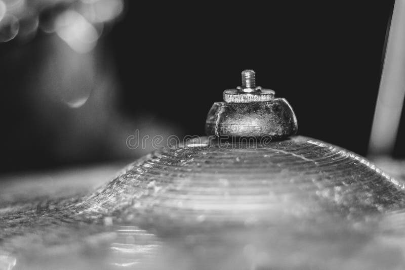 Plate Percussion Instrument Stock Image - Image of organ, instrument ...