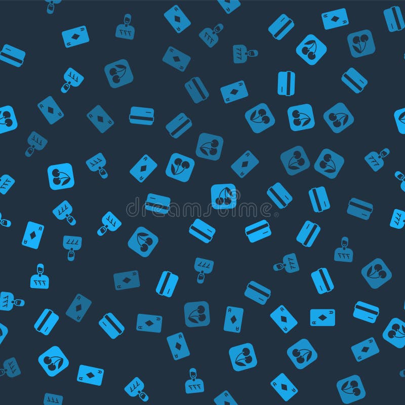 Slot Machine Pattern Stock Illustrations – 893 Slot Machine Pattern ...