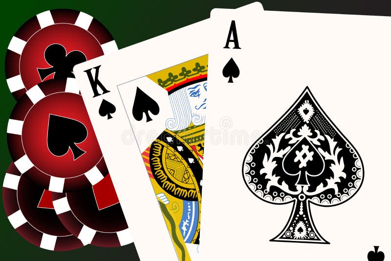 Set Of Playing Cards. Picture Image: 8460098