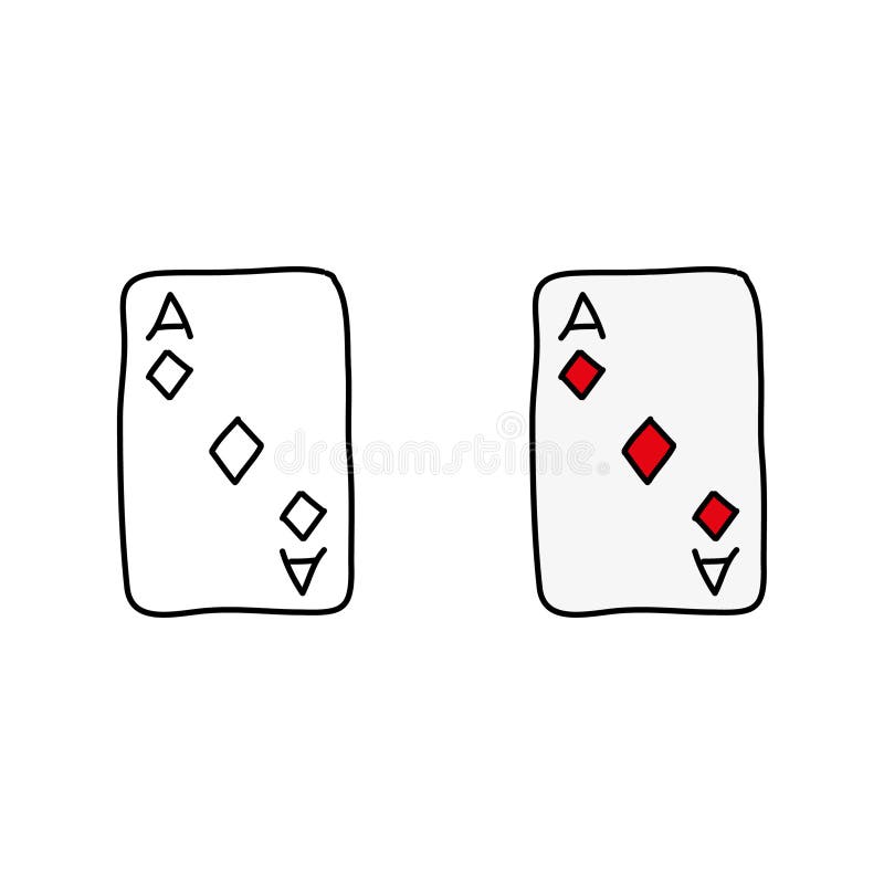 Playing cards stock vector. Illustration of black, playing - 292446669