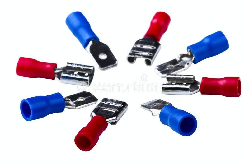 Set of plugs stock photo. Image of plug, metal, device - 27830270