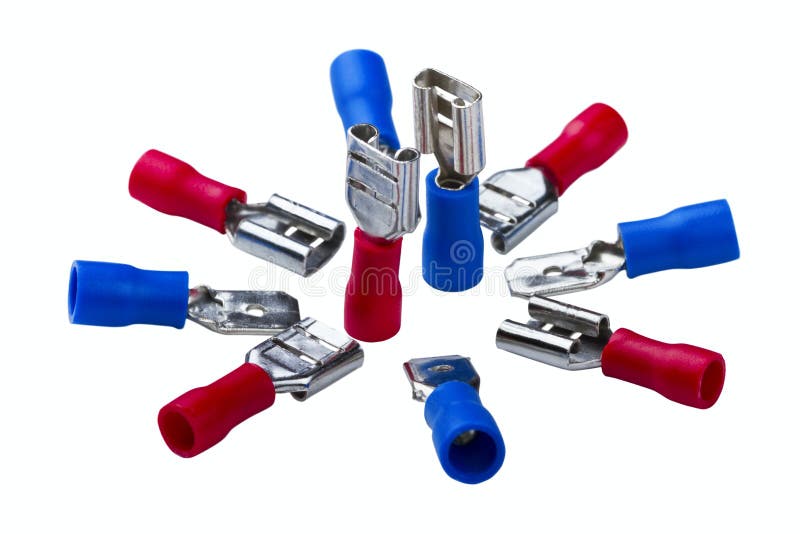 Set of plugs stock photo. Image of metal, electrical - 28302682