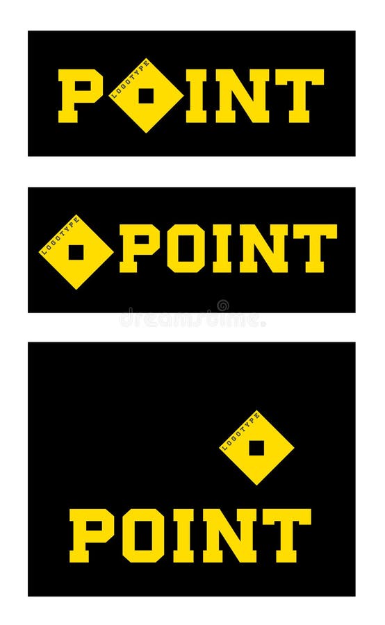 Point Signs stock illustration. Illustration of drop - 56077119