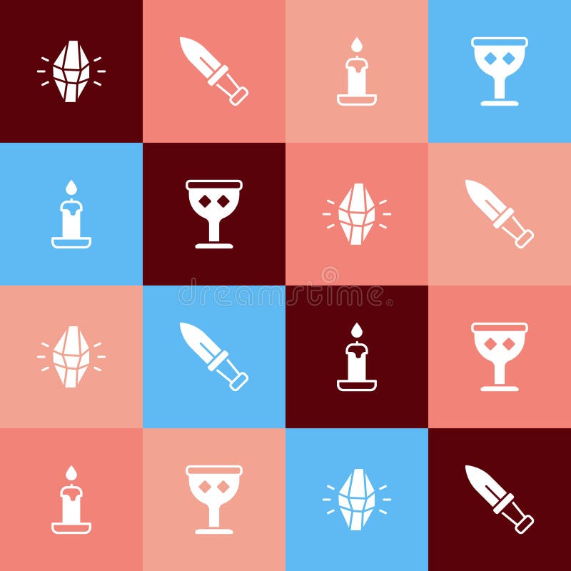 Candlestick Dagger Stock Illustrations – 116 Candlestick Dagger Stock ...