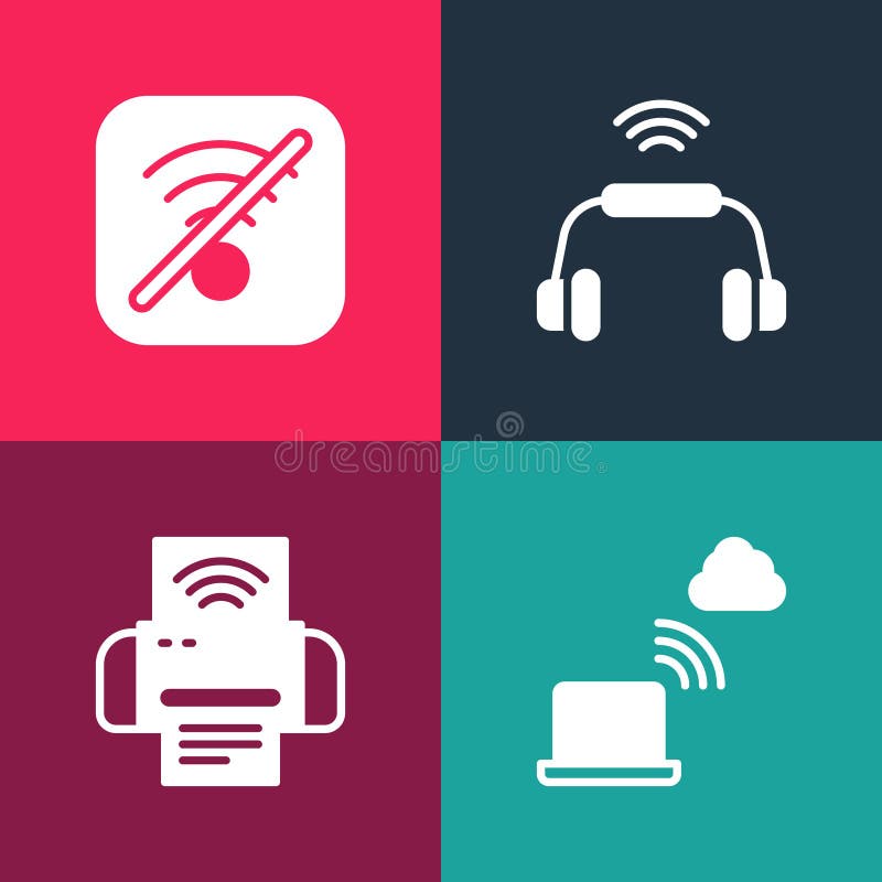 No Printer Icon Vector Stock Illustrations – 130 No Printer Icon Vector ...