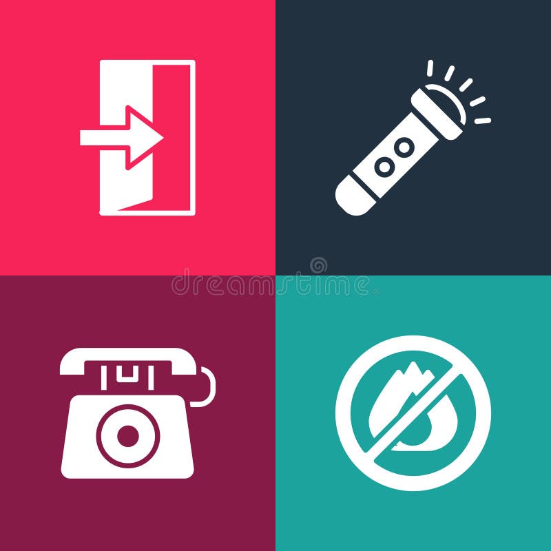 No Flashlight Sign Stock Illustrations – 89 No Flashlight Sign Stock ...