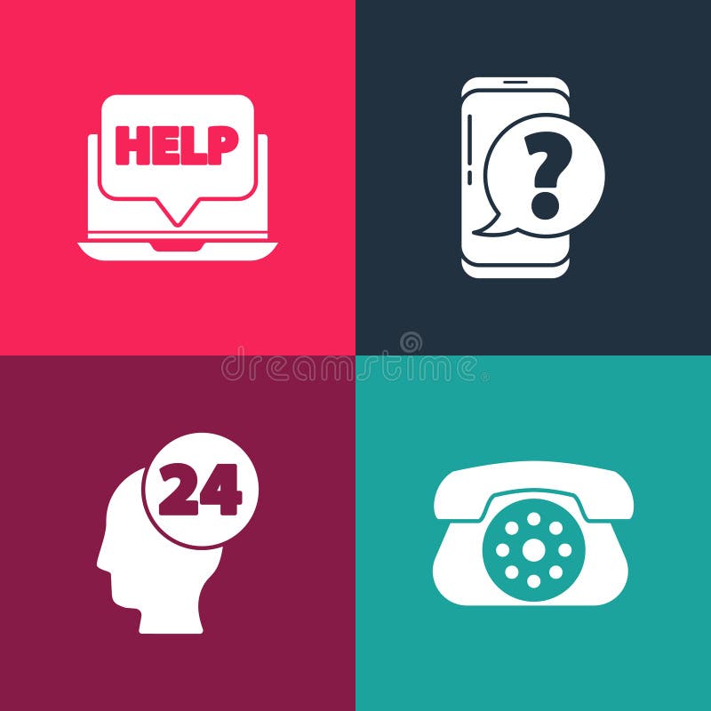 Computer Head Operator Screen Stock Illustrations – 210 Computer Head ...