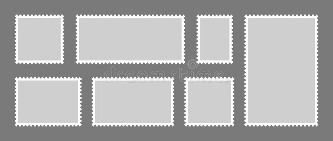 Grey Stamps Stock Illustrations – 3,250 Grey Stamps Stock Illustrations ...
