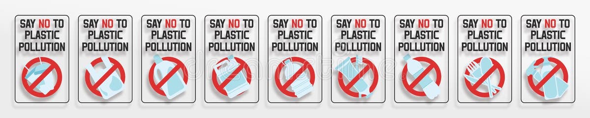 No Microplastic Water Stock Illustrations – 17 No Microplastic Water ...