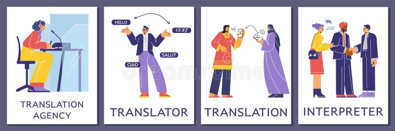 Translator Banners Stock Illustrations – 69 Translator Banners Stock ...